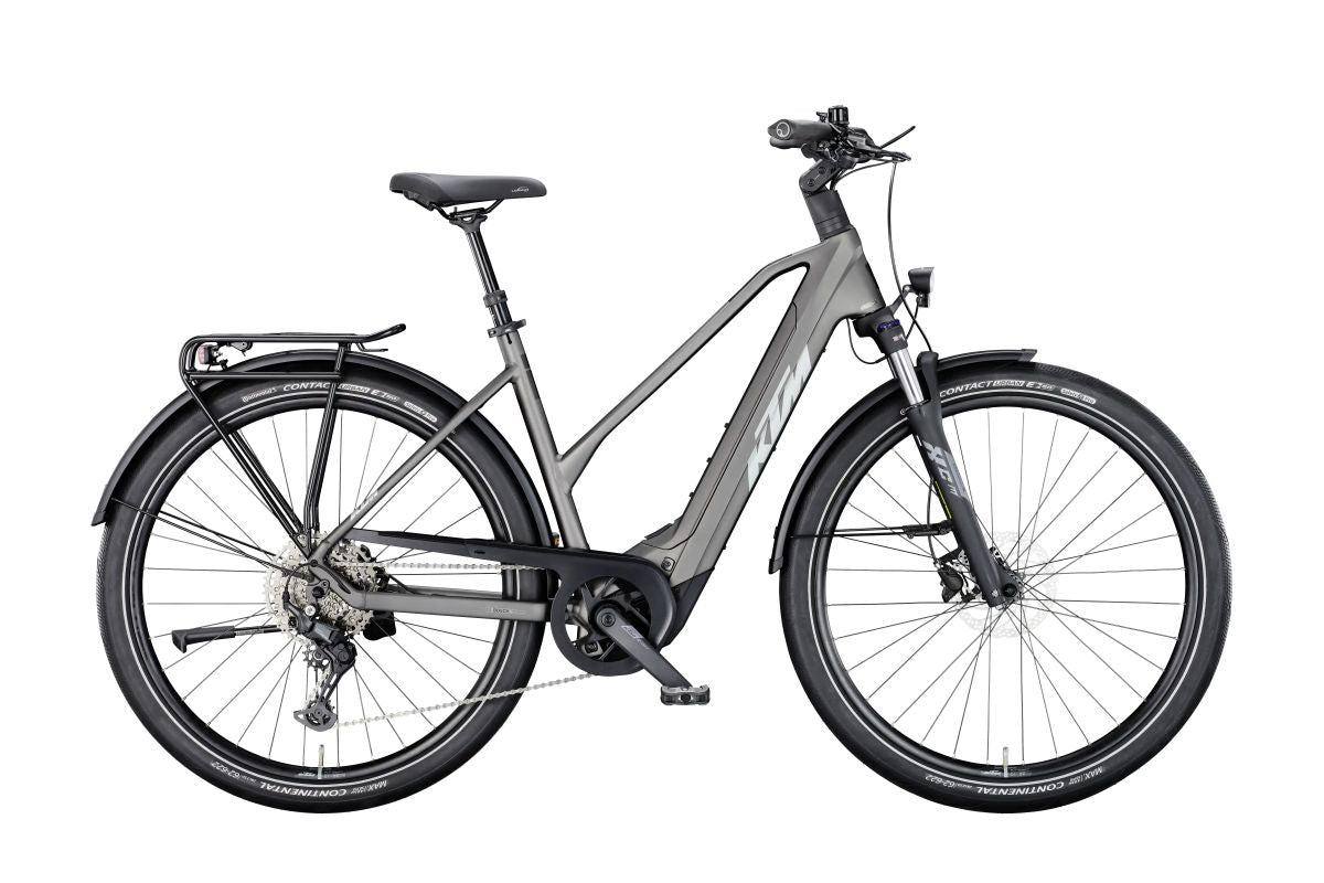 KTM Macina Gran 830 Trapez E-Bike 2026 | Premium Trekking Pedelec 29 ...